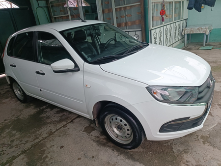 Lada Granta FL хэтчбек 2019
