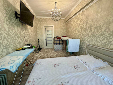 1 xonali 40m² 6-qavat uy sotiladi