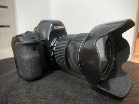 canon 6d mark2 идеал