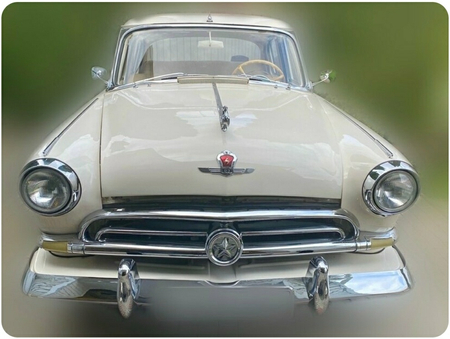 Звезда генерала м21 Волга. 1957 года.