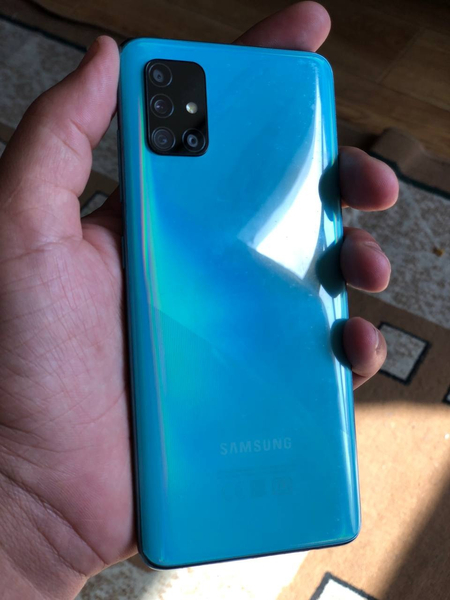 Samsung A 51 sotildi