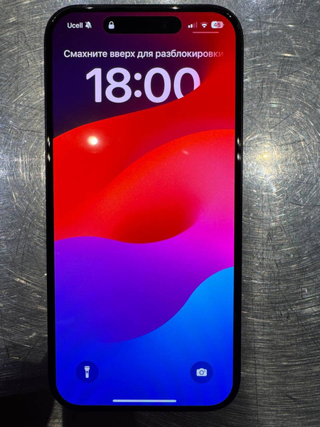 Iphone 15 pro yengide ideal 128gb