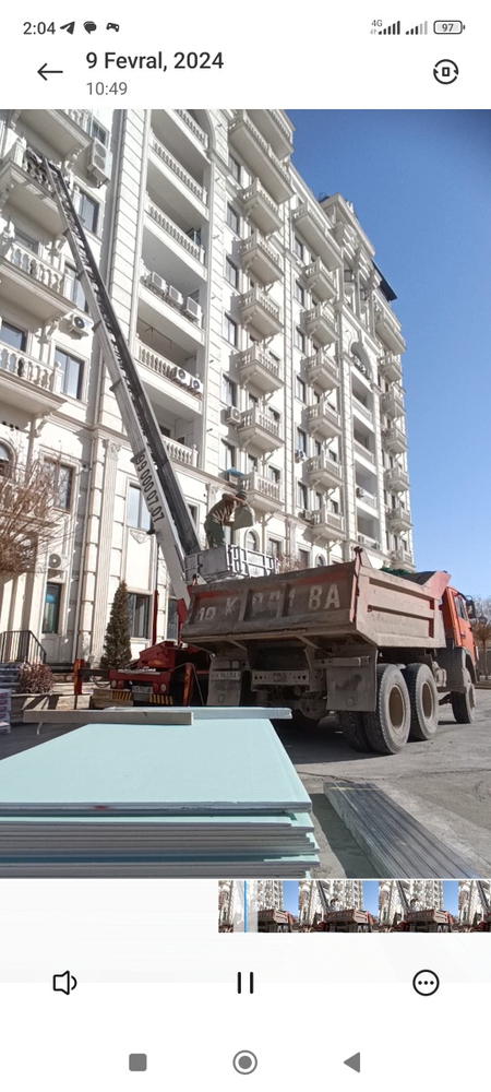 AVTO LIFT xizmati