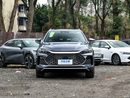 Gonzo Motors Samandar BYD Tang DM-i 2024