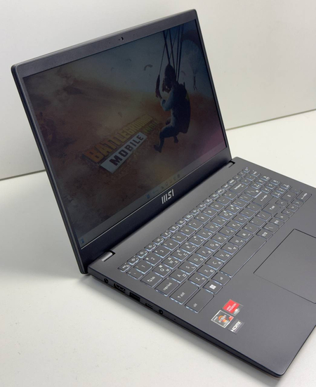 Noutbuk MSI Modern Ryzen7/5825U