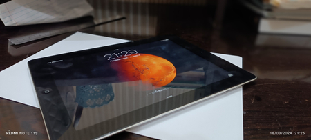 Ipad 3   16 gb sotiladi