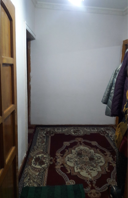 Sergeli 4 2xonali uy