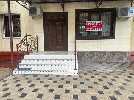 Продаётся недвижимость под офис