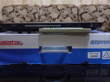 Ishlaydigan DVD va tunerlar