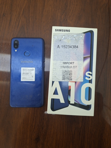 Samsung A10s sotiladi