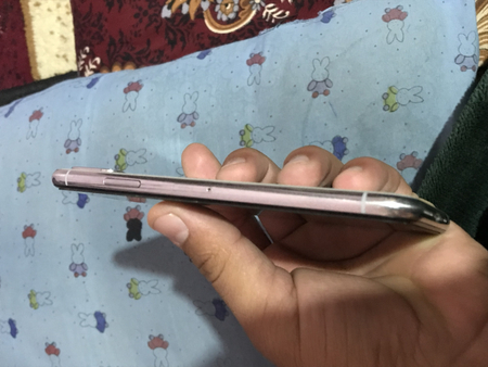 Iphone Xs ideal.