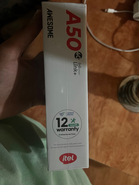 Смартфон itel A50