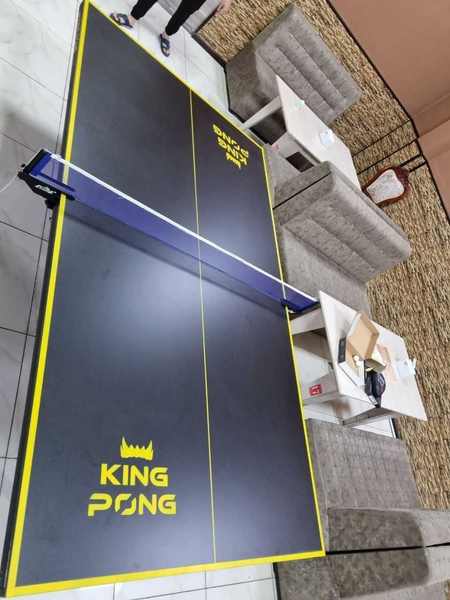 Stol tennis Ping pong

1 550