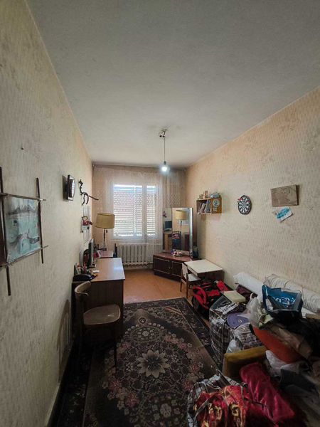 Продается квартира ялангач ЭКО базар 2/3/4 47м² ипотека
