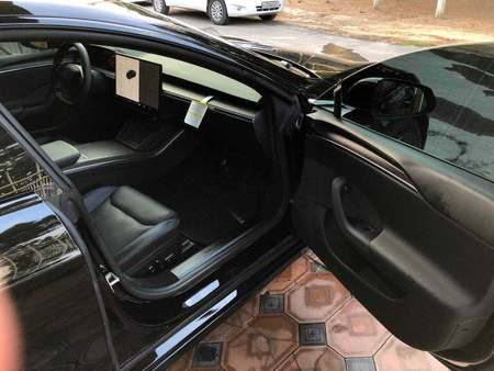 Tesla model s 2022 полный привод