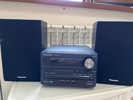 Panasonic kalonka