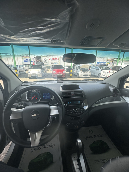 Chevrolet Spark 4-pozitsiya