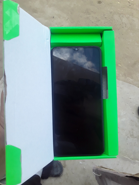 Infinix smart 7 holati idial