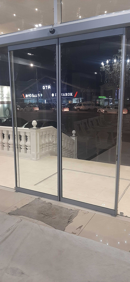 Сенсорный двери Дорма каба Dorma kaba ES 200 Easy и ES 75