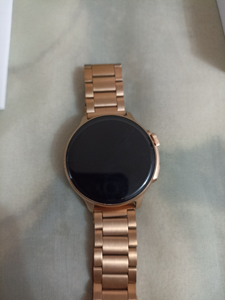 Smart watch smart