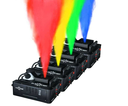 Генератор дыма DJPower DSK-1500V