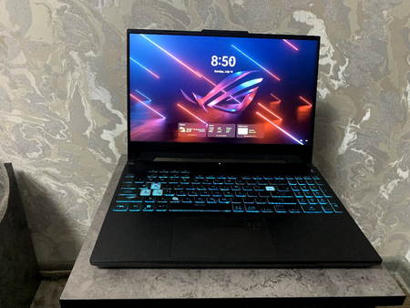 Asus tuf gaming a15