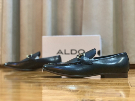 Aldo Daywen мужские кожаные лоферы