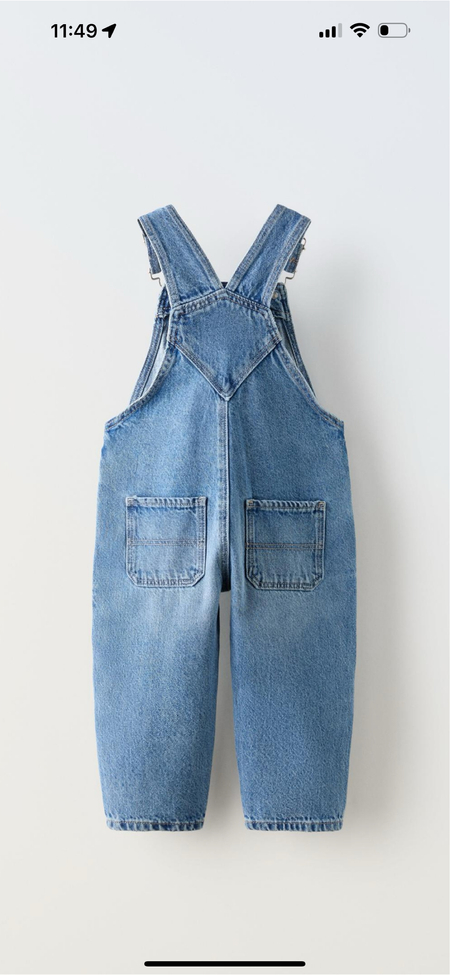 Комбинезон Zara