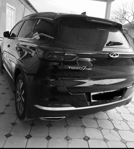 Туй маросимлари учун chery 7pro