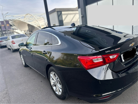 Chevrolet Malibu 2 (1.5 motor)