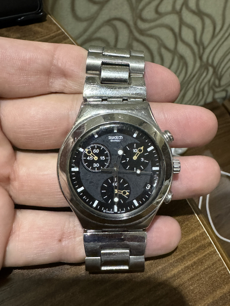 Швейцарские часы SWISS SWATCH