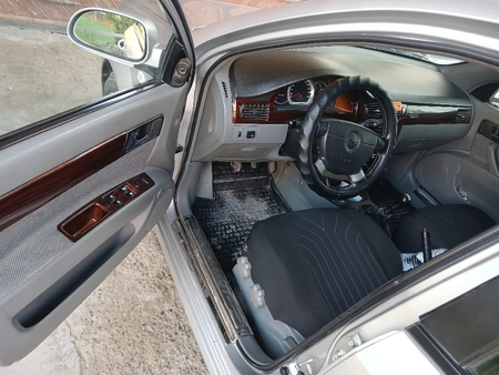 Lasetti 1.8 metan