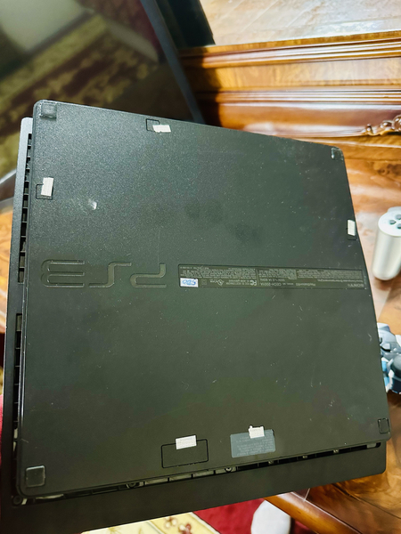 Idiyal plesteyshin3 super slim 500gb