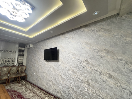 Янгиҳаёт Сергели 3-хонали 104 кв ремонт тайёр сотилади. 125 000$