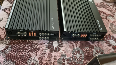 Pride quatro xl 1200watt