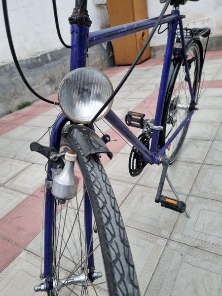 Velosiped Germaniya