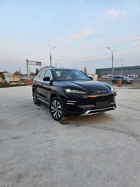 BYD Song Plus Champion 605KM Full 2024