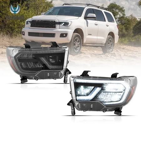 Фары для Toyota Tundra