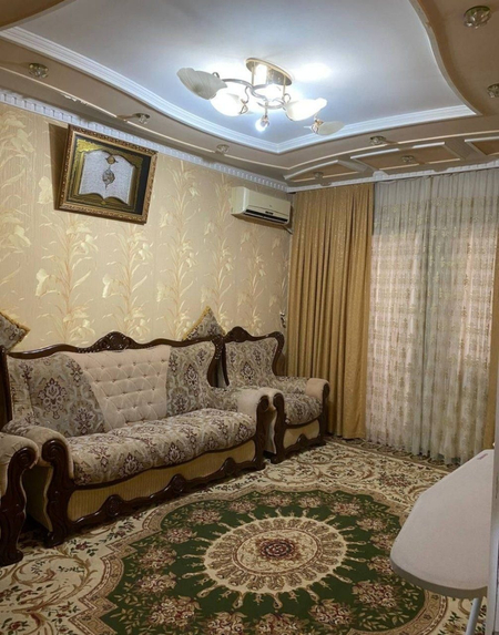 Algaritim 31 kv afto salon orqasi