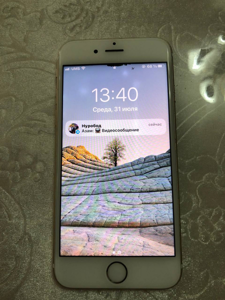 Iphone 6s 16Gb 750ming