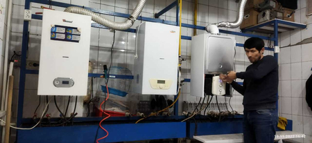 Ремонт Газовых котлов бистро и качественно в Ташкенте