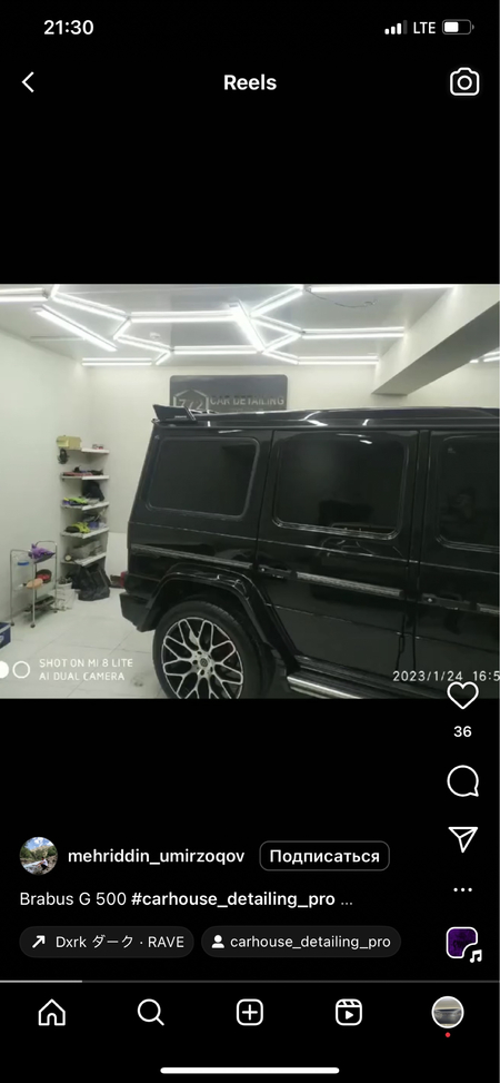 Avtoservis Detailing