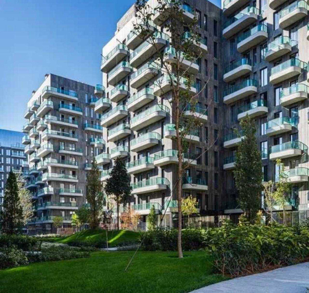 Продается 2-х комнатная квартира в ЖК «Parkwood»