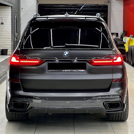Тюнинг обвес на BMW X7