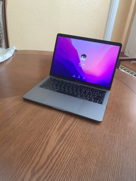 Macbook pro 2019