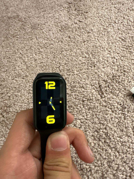 Xiaomi smart band 8 active