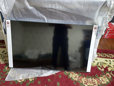 Samsung Crystal UHD 50•125cm