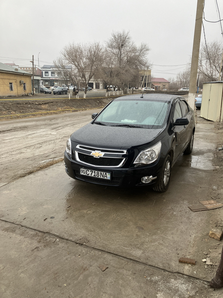 Cobalt sotiladi yili 2023