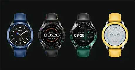 Умные часы Xiaomi Watch S3 Global Black (Рассрочка есть)