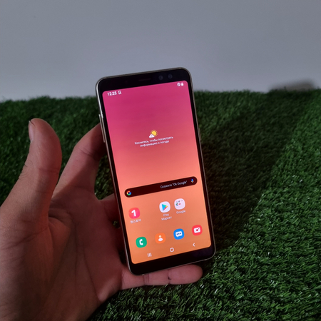 Samsung Galaxy A8